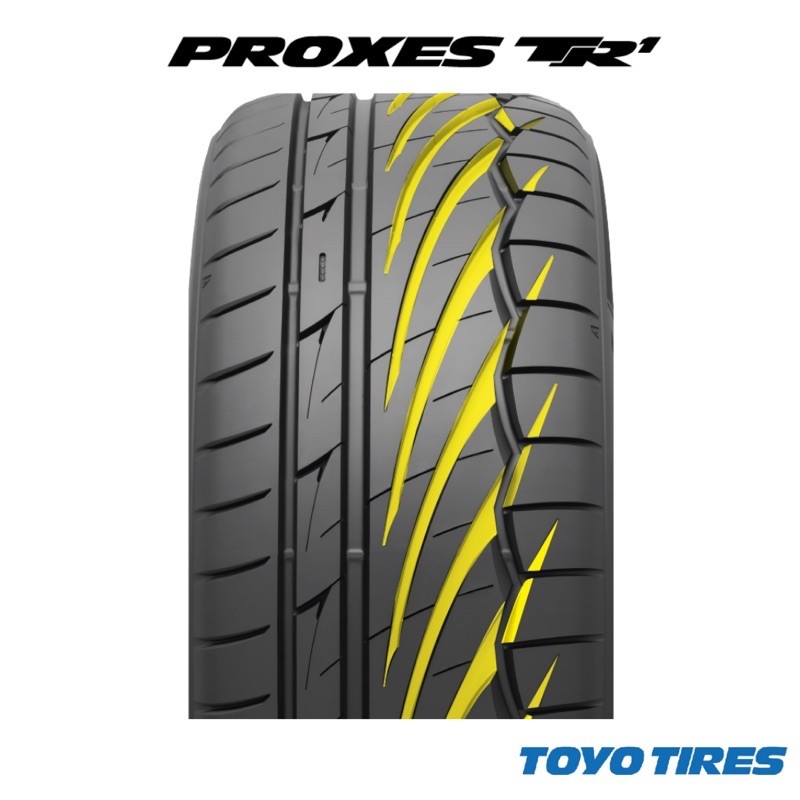 ยางรถยนต์ TOYO TIRES รุ่น PROXES TR1 ขอบ15”-16” ราคาต่อเส้น (ฟรีจุ๊บลมยางทุกเส้น) - c6MxUB2F ...