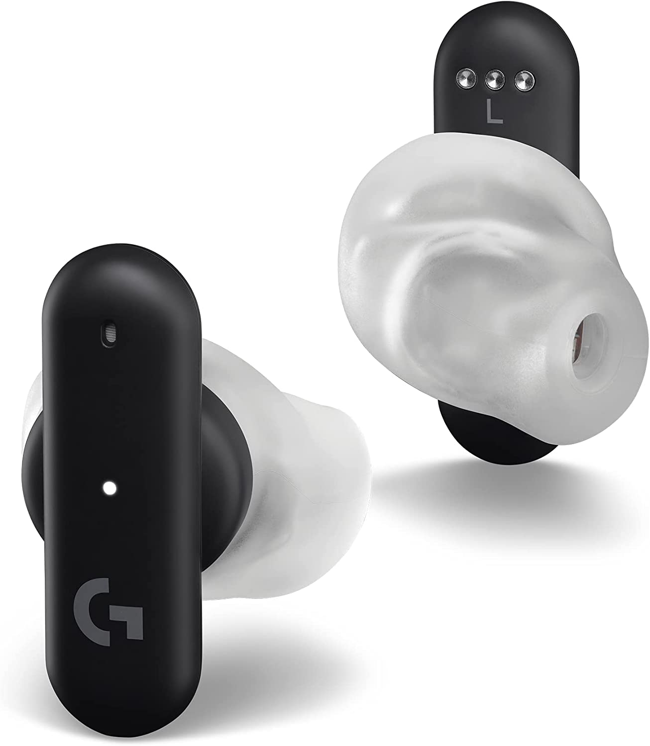 Logitech G FITS True Wireless Gaming Earbuds, Custom Molded Fit ...