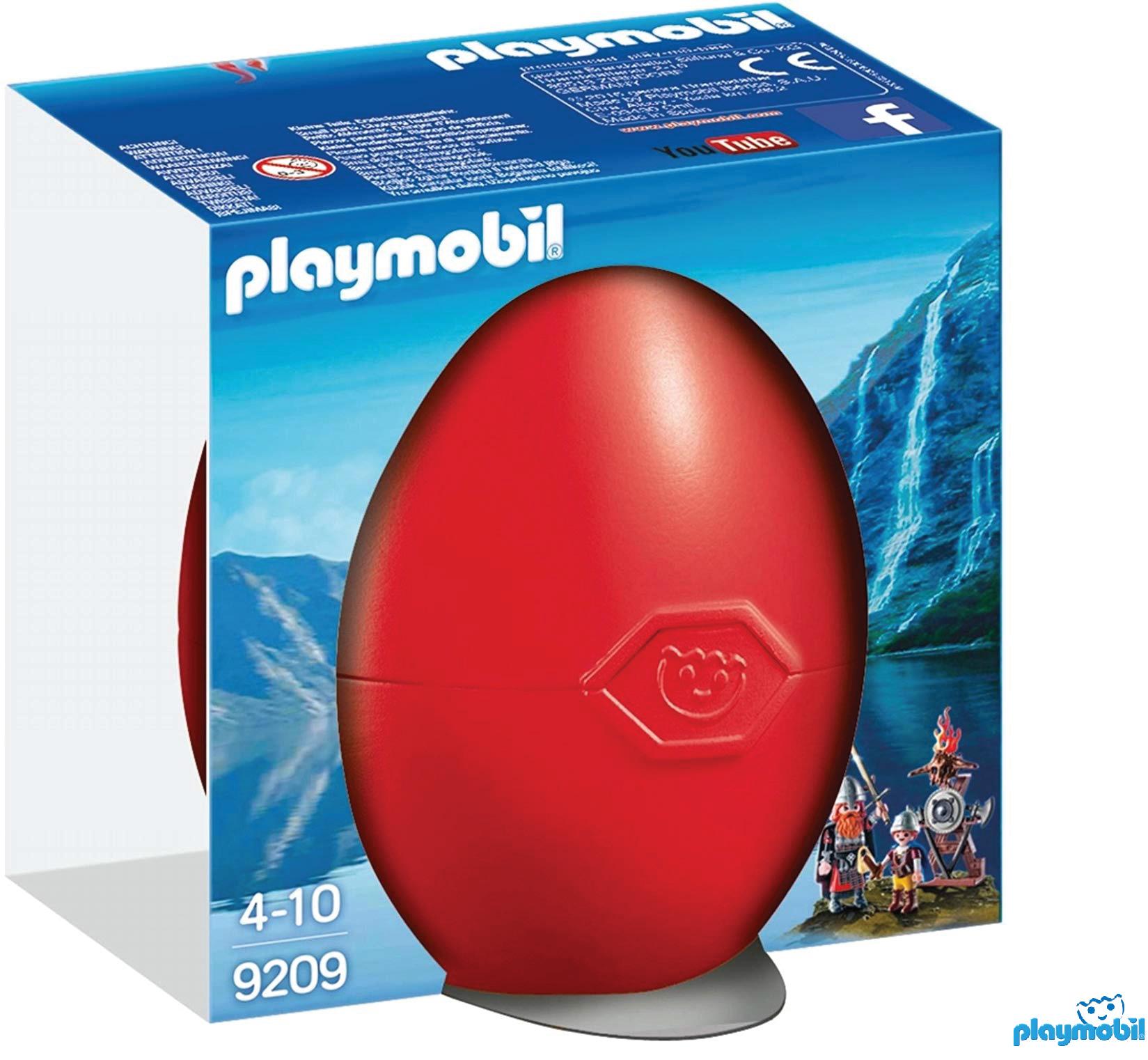 Playmobil 9209 ฮิสตอรี ไวกิ้งกองรบ (PM-9209) - Playmobil - ThaiPick