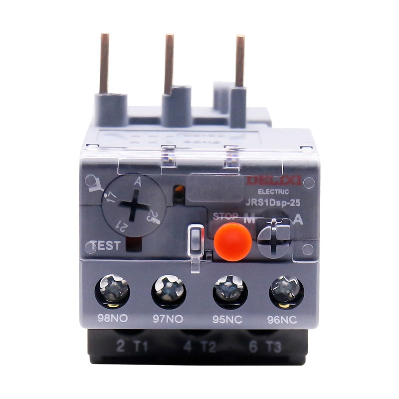 Delixi thermal relay JRS1DSp - 25 current overload protector 4 a 6 a 8 ...