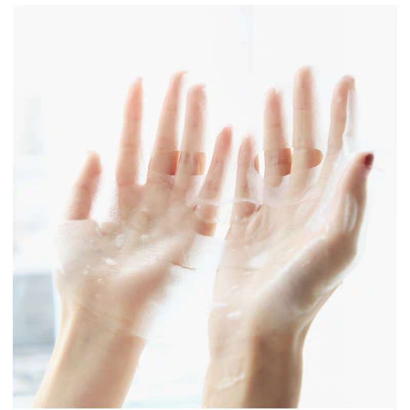 Ray gold mask 10 piece set - Flying Monkey - ThaiPick