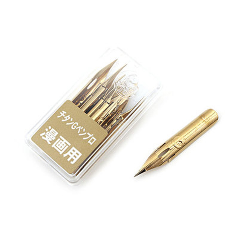 ZE g PEN nib cartoons DIP PEN nib Cartoon PEN nib Cartoon TOOL | Lazada ...