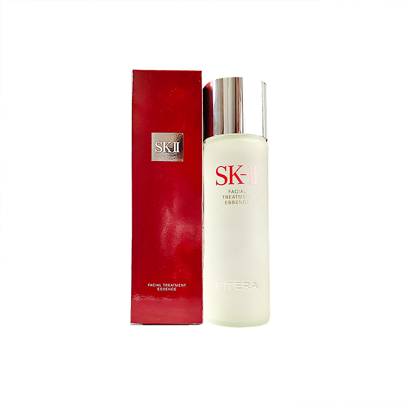 ของแท้ เซรั่มskll SK-II SK2 Facial Treatment Essence 230ML Skincare Pitera Water ยกกระชับ ...