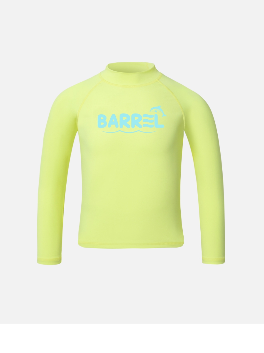 BARREL KIDS ESSENTIAL RASHGUARD [01] - ชุดว่ายน้ำเด็ก-3WT001K_U3YLXX ...