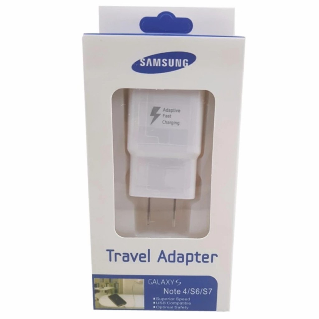 หัวชาร์จ แท้ Samsung Fast Charger Wall Charge Adapter Original1 ปี ...