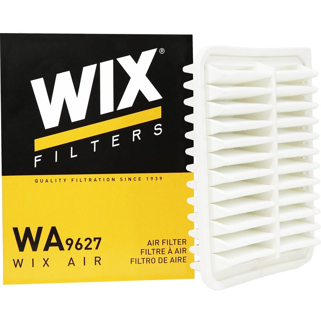 Yaris รถยนต์ยาริส WIX กรองอากาศ Toyota Altis ZZE141 Vios Yaris NCP91 ...