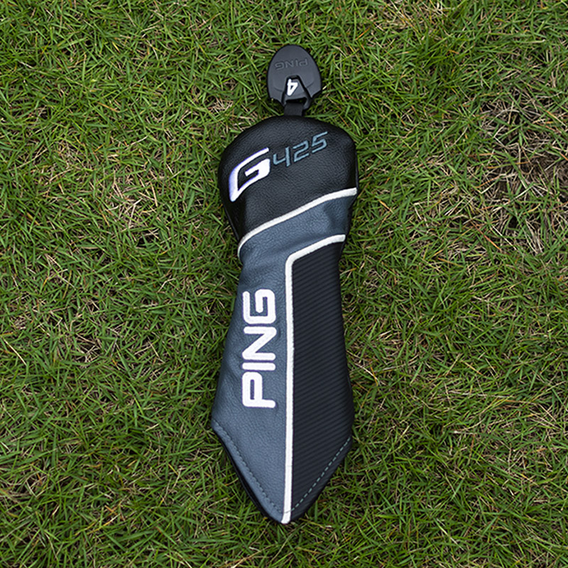 PING G425 golf club head cover No. 1 fairway iron wood cover protective ...