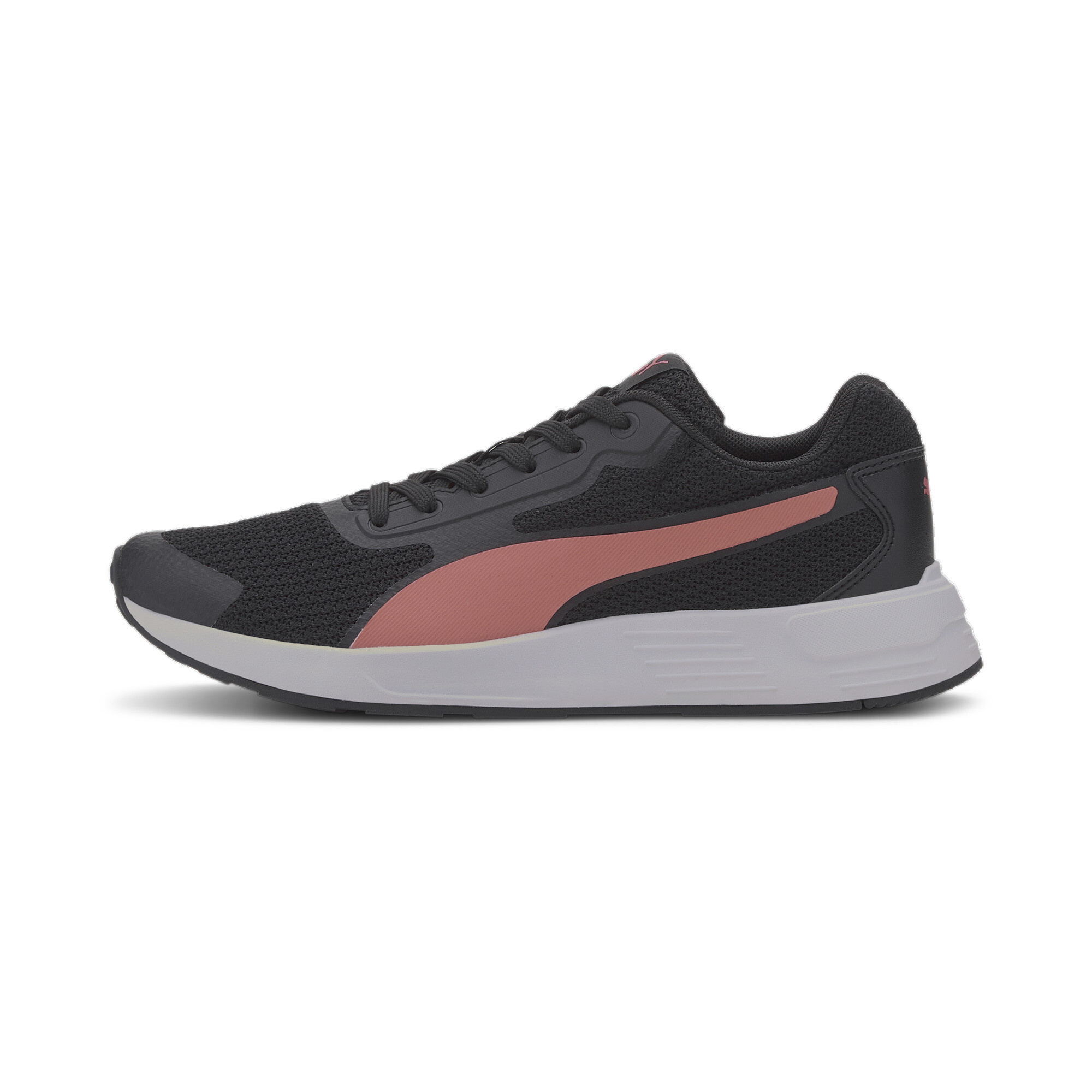 PUMA BASICS - รองเท้ากีฬา PUMA Smash v2 Buck สีดำ - FTW - 36516005 ...