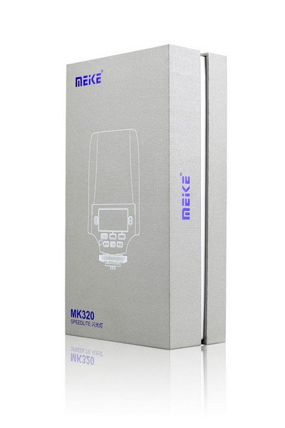 Meike Flash MK320 Mirrorless Speedlite GN-32 TTL for Sony ประกัน 1 ปี ...