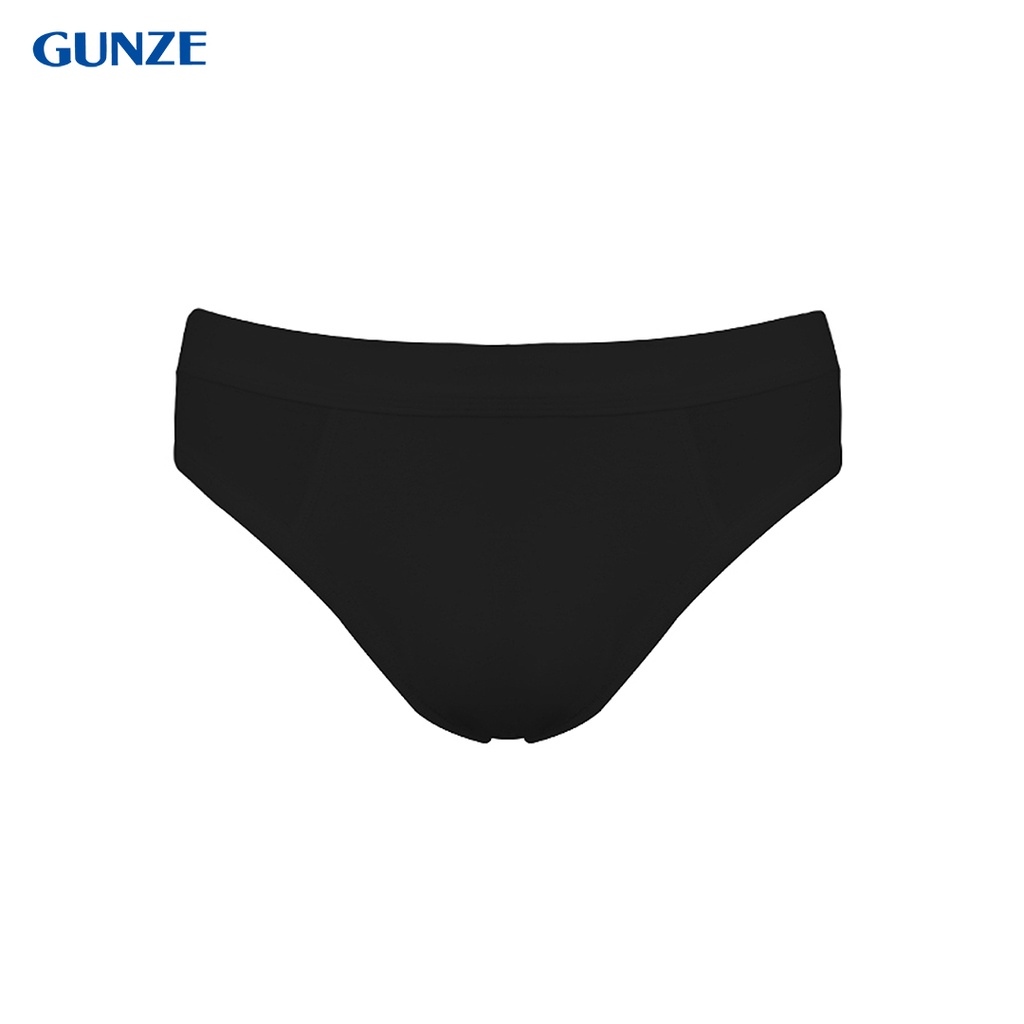 GUNZE กางเกงในชาย Pack 3 รุ่น GS5603 สีดำ | Lazada.co.th