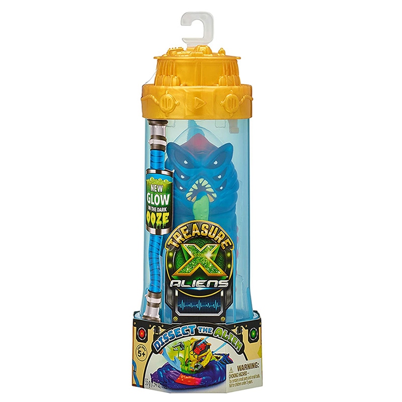 Treasure X Toy Monsters Gold Alien Hunters Ninja Hunters Dragon’s Sword ...