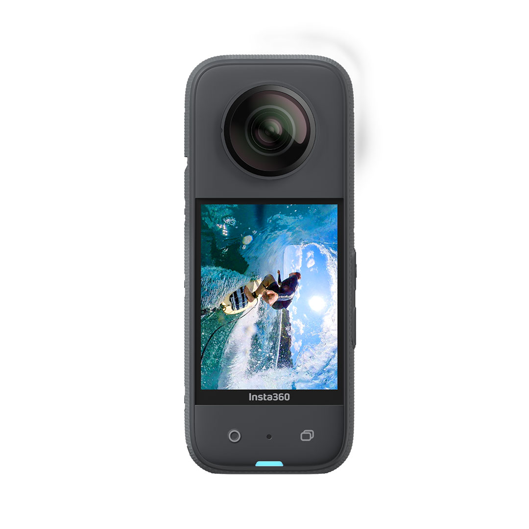 INSTA360 X3 Pocket 360 Action Cam ประกันศูนย์ไทย - lnwGadget Official - ThaiPick