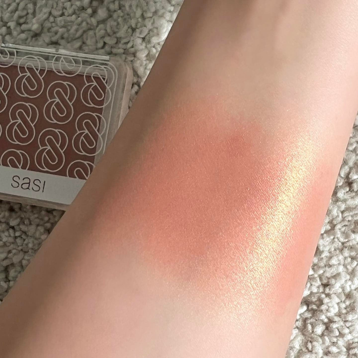 ใหม่ sasi บลัชออน Sasi Girls Can Shine & Be Bold Blush on 6 g. ศศิ เกิร์ล แคน ปัดแก้ม รุ่นใหม่ ...