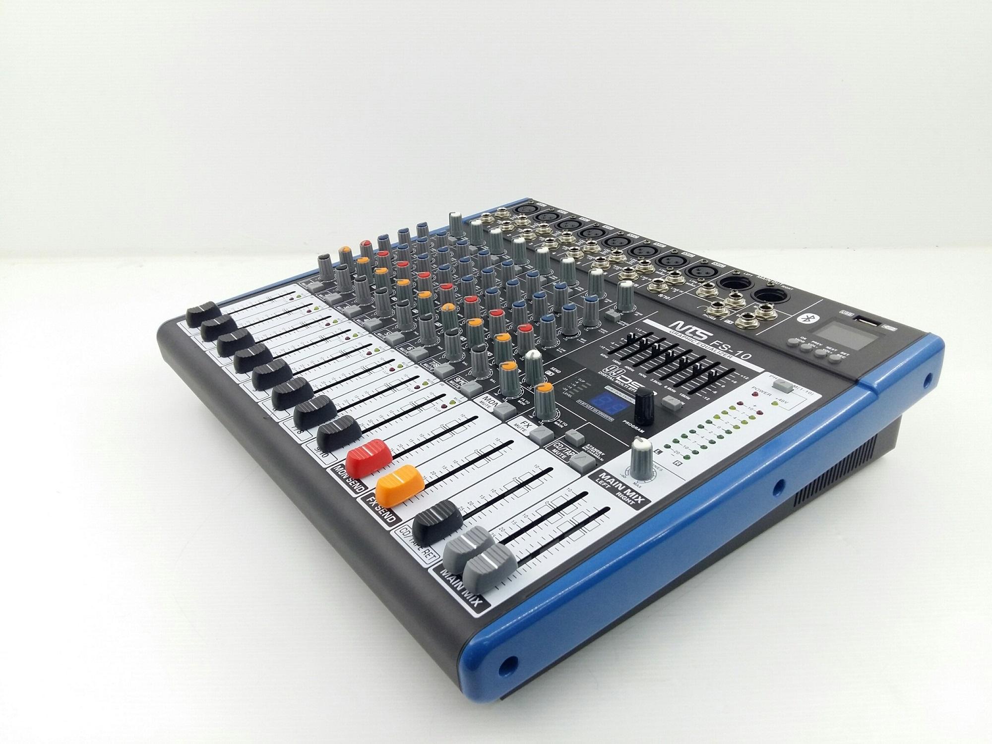 MIXER FS-10 NTS - BNTN - ThaiPick