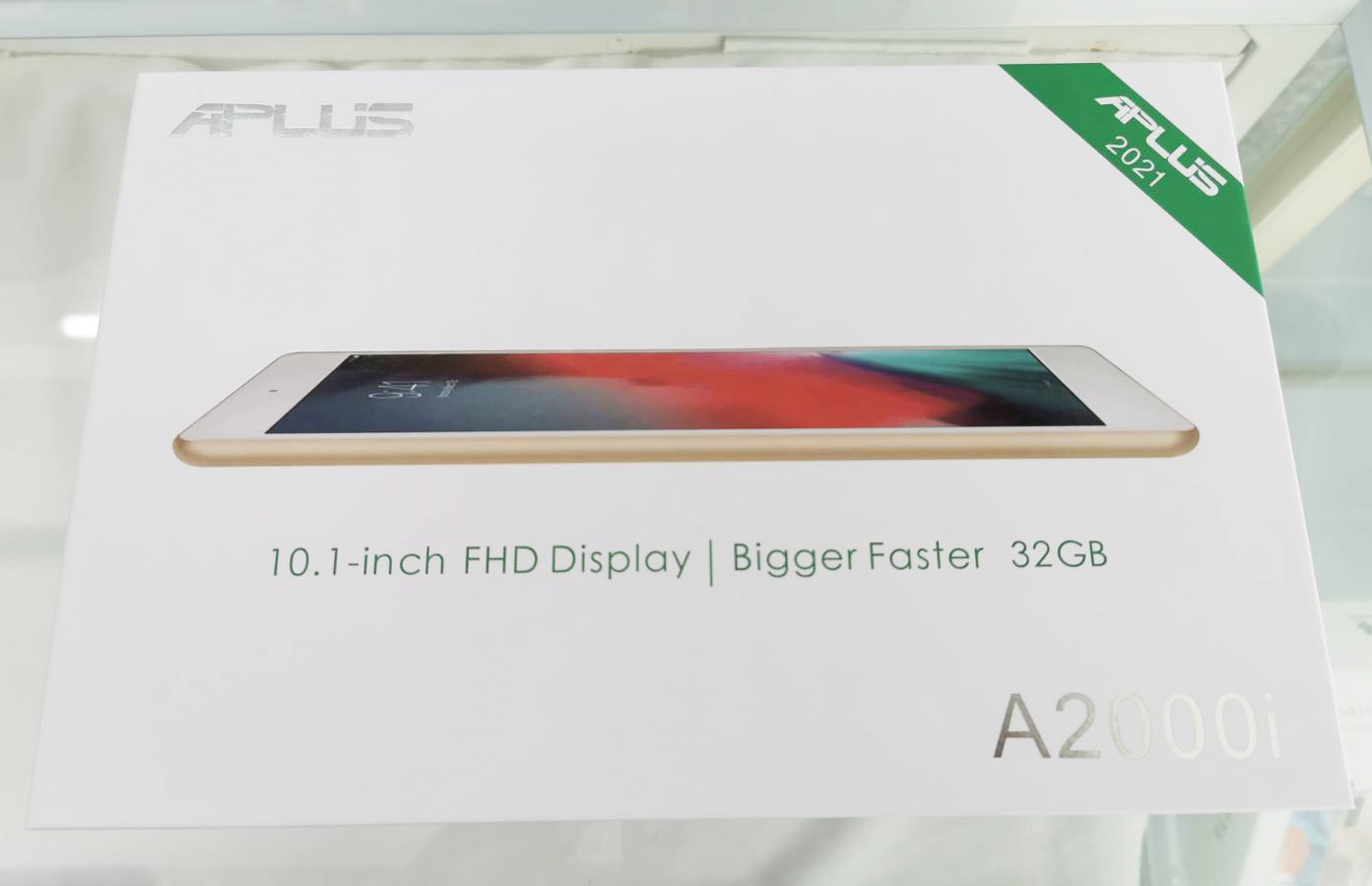 Tabet Tab Aplus A2000i หน้าจอ 10.1 ใสซิมได้ แรม 3GB Rom 32GB แถมกระเป๋า ...