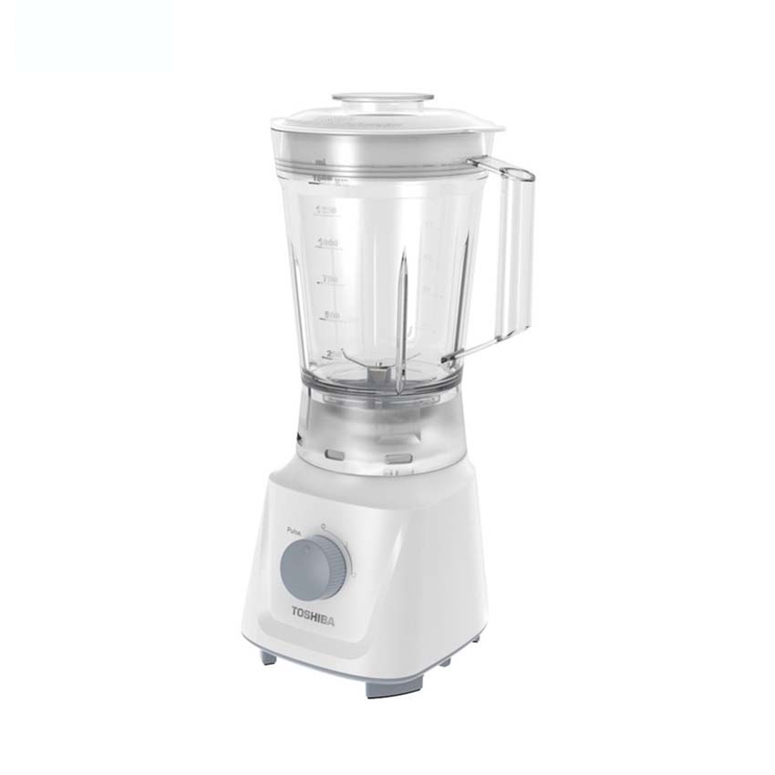 TOSHIBA BLENDER1.5L BL-T60 WHITE - Lotus’s - ThaiPick