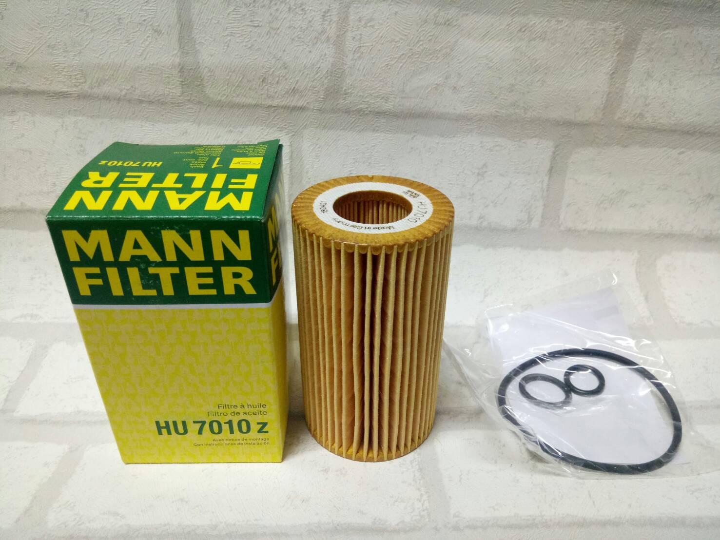 กรองน้ำมันเครื่อง Benz GLC W253 / GLC Coupe C253 ( 2015 - ) รุ่น ...