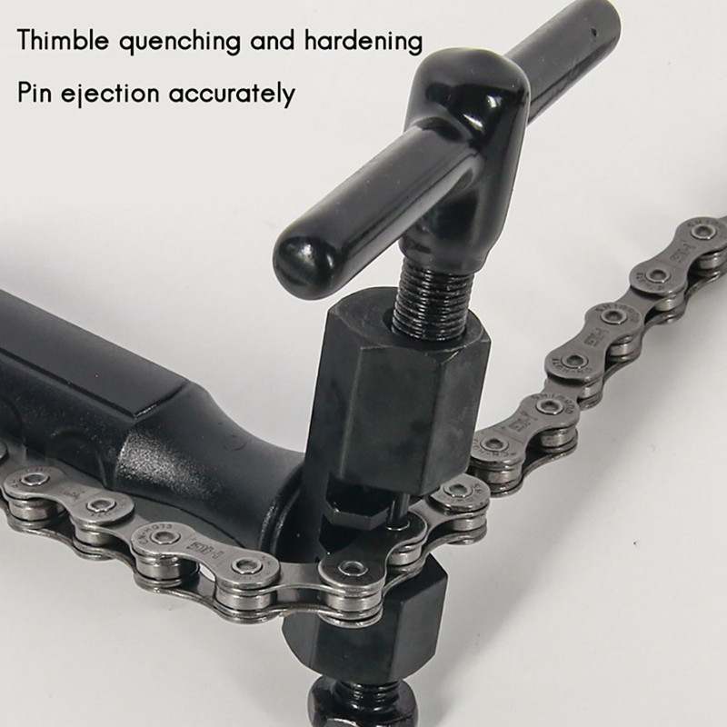Bike Chain Tool Road and Mountain Bicycle Chain Repair Tool Bike Chain Breaker Bicycle Remove ...