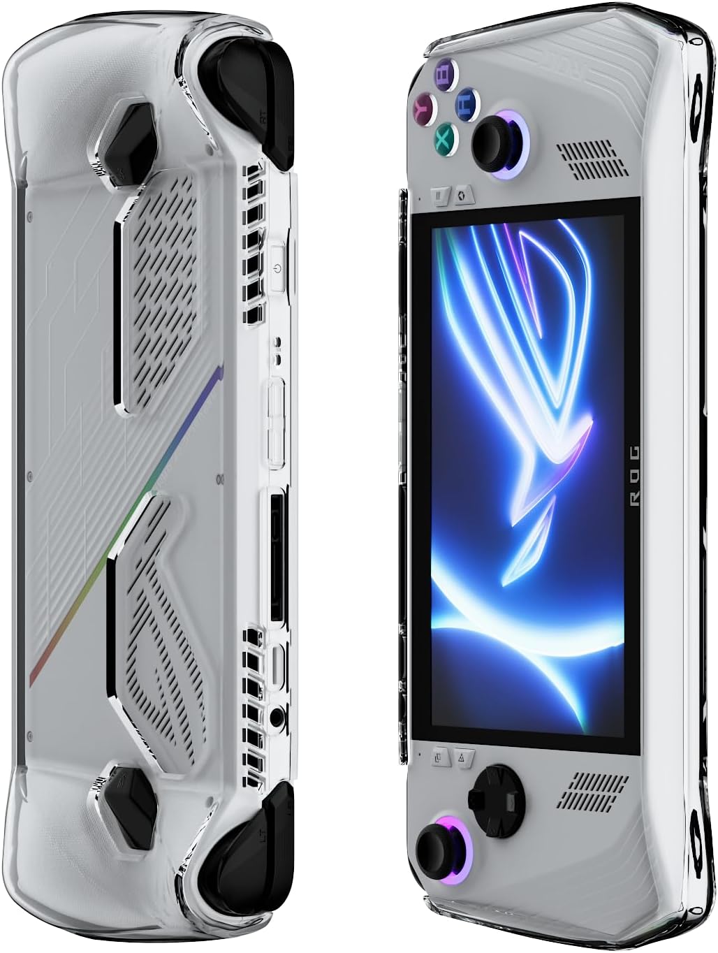 TPU Clear Case for ROG Ally (เคส TPU)(เคสใส)(เคส Rog Ally)(TPU case ...