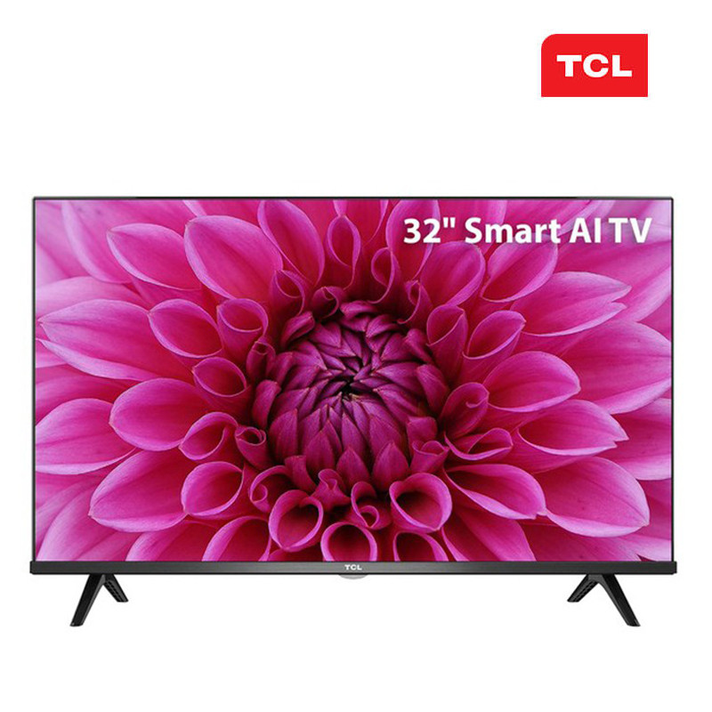 Andriod TV TCL ทีวี 32 นิ้ว รุ่น 32S65A (รับประกันศูนย์ 1 ปี) - MixASale