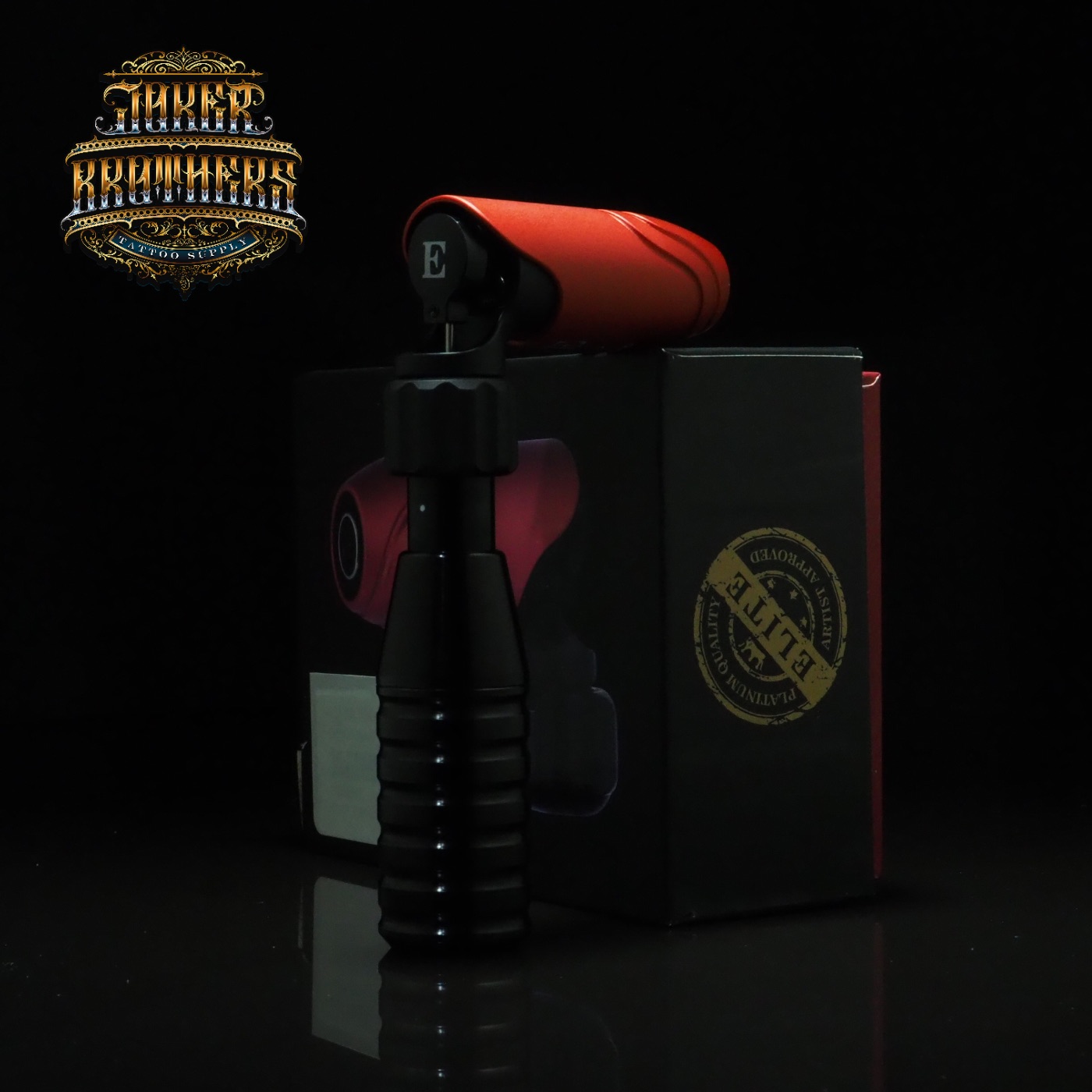 เครื่องสักโรตารี่ ELITE RUSH Rotary Tattoo Machines - EoWXbXuG - ThaiPick