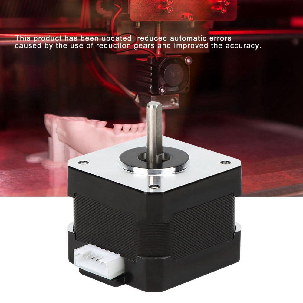 3D Printer Stepper Motor, 42‑40 3D Printer Motor, for CR‑10 series Z ...
