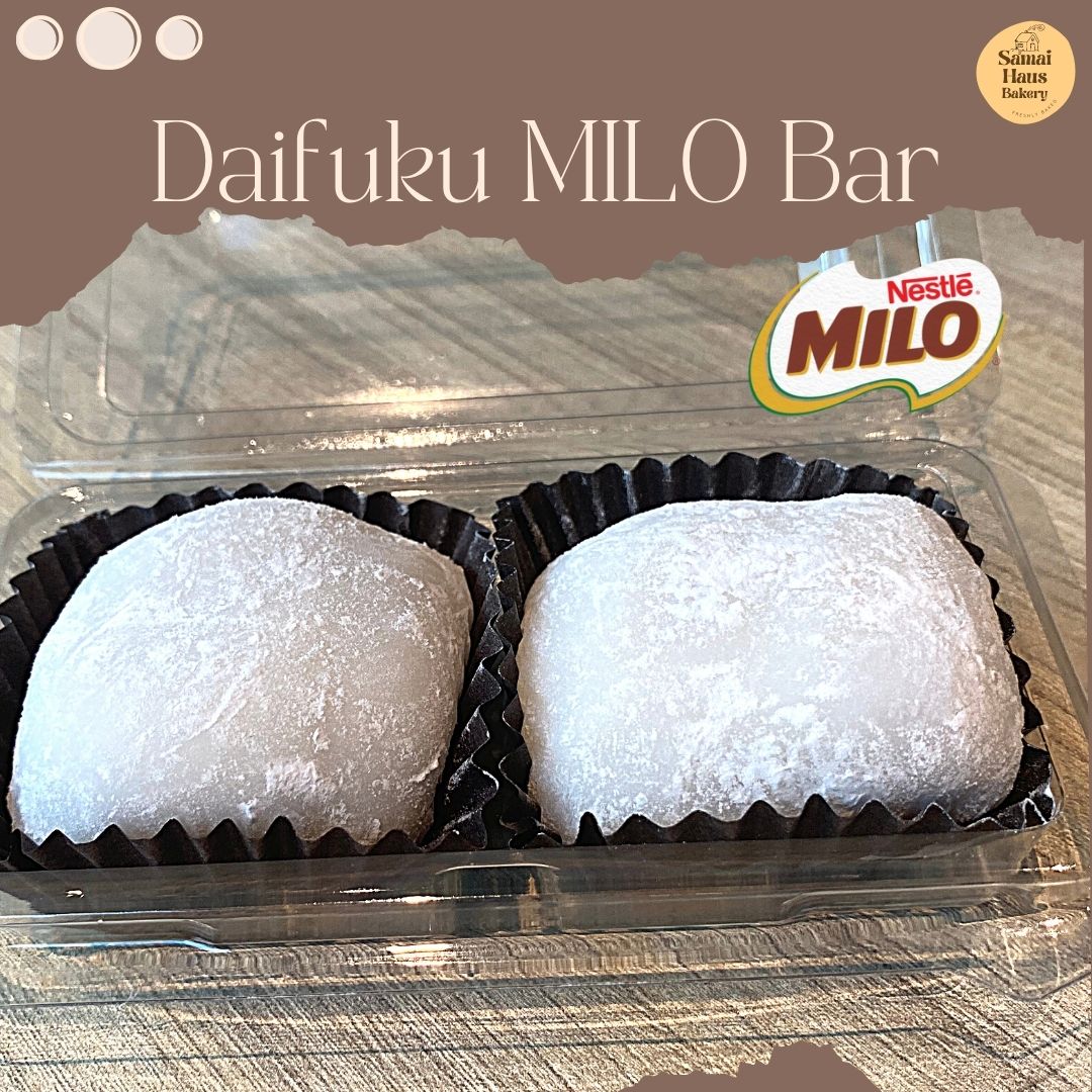 ไดฟุกุ ไมโลบาร์ (Milo Bar) | Lazada.co.th