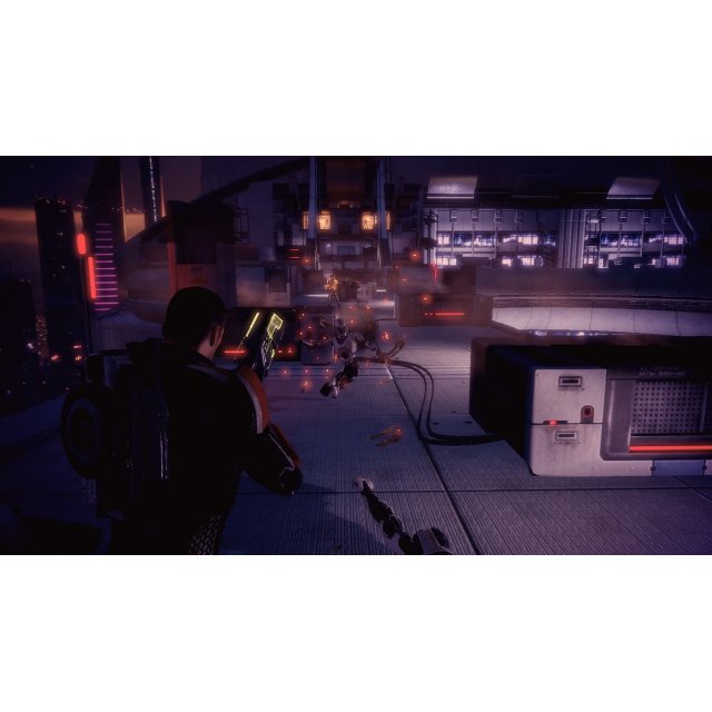 PS4 MASS EFFECT [LEGENDARY EDITION] (US) (เกมส์ PS4™ By ClaSsIC GaME ...