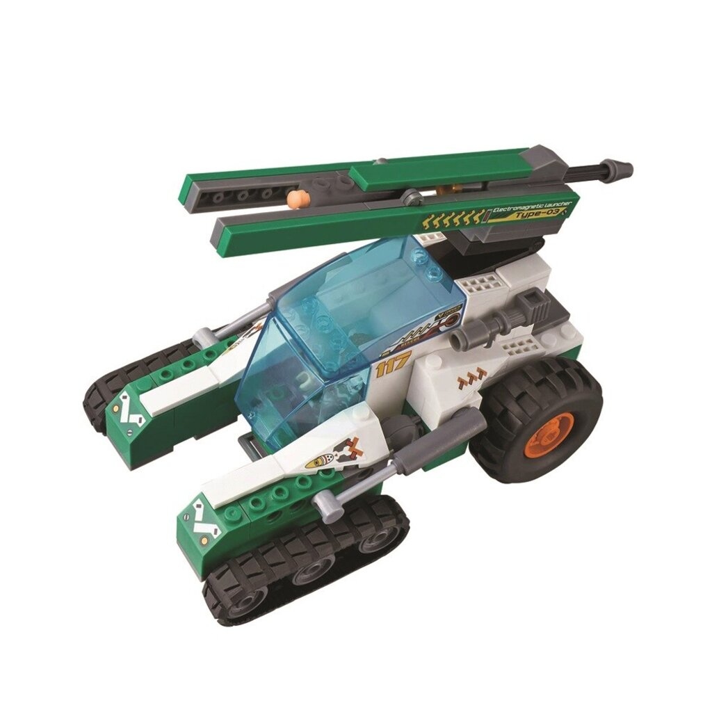 ☇⊙ Block BIKKU Series 1 Vehicle World Set Lego Variant ชุดตัวต่อเลโก้บิ ...