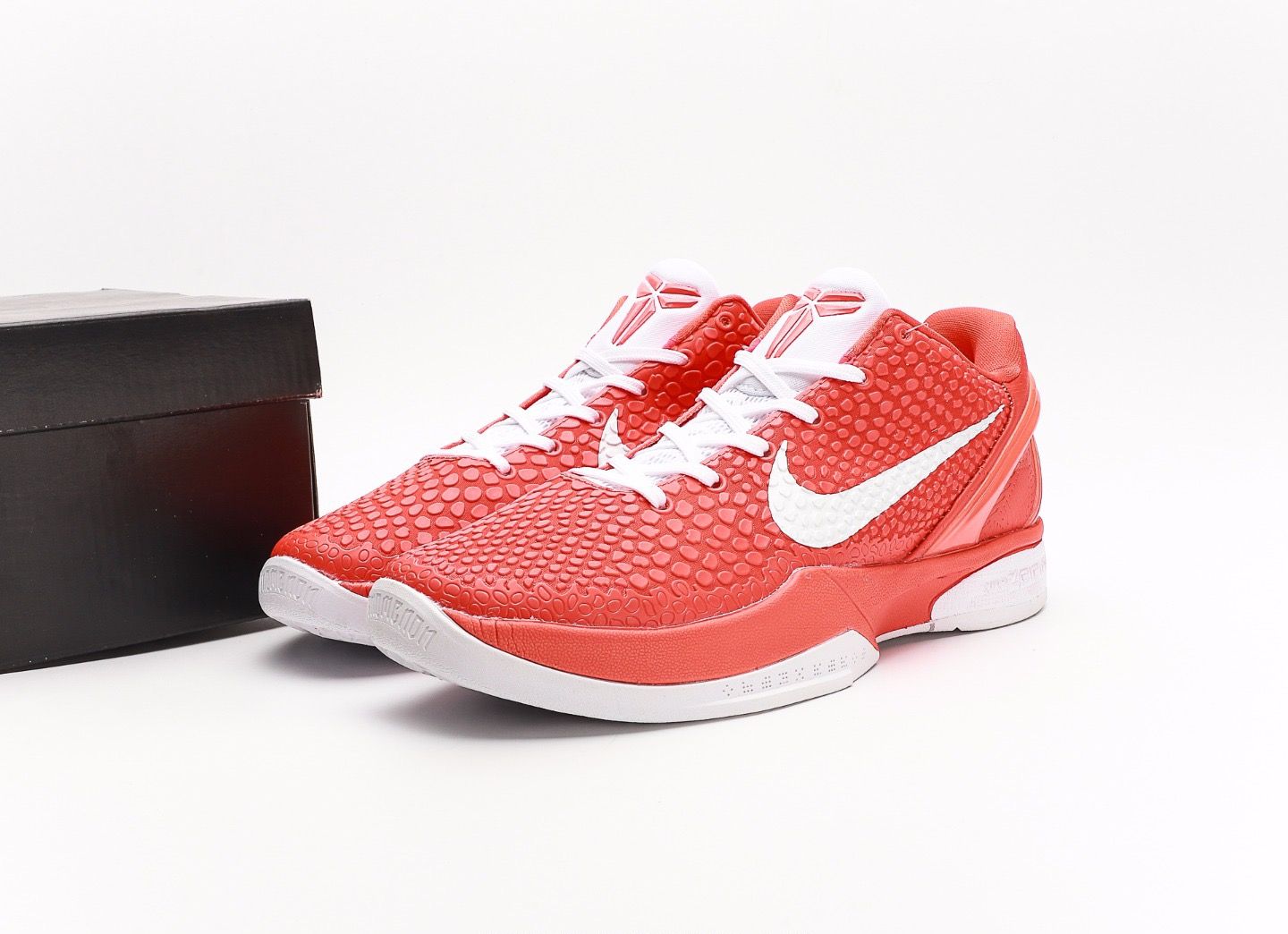 Nike Kobe VI ZK6 Low Top Basketball Shoe Fashion Shoe (Free Shipping ...