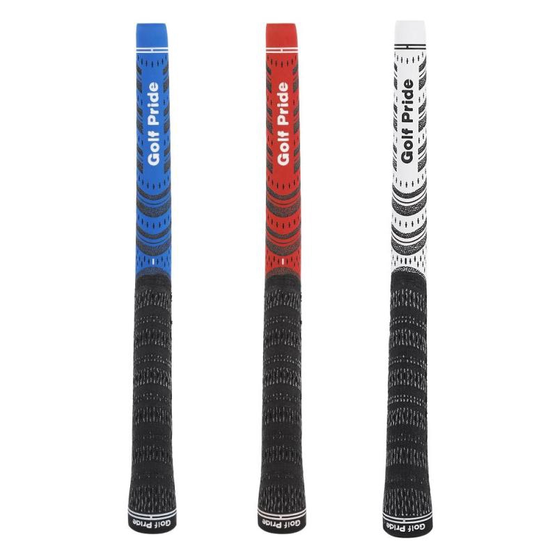 【houglamn】Durable Ultra-light Rubber Golf Club Grip Handle Cover ...