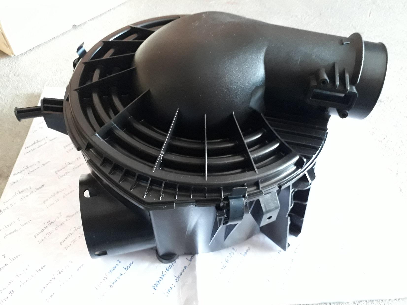 หม้อกรองอากาศ ฟร์อด เรนเจอร์ T6 บีที 50 โปร 2013-2018 (รุ่นมีรูแอร์โฟ ...