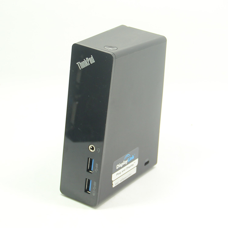 Lenovo 90% ใหม่ Thinkpad USB 3.0 Docking Station DU9019D1 สำหรับ X240 ...