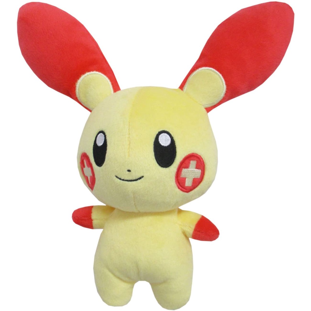 [COD]Sanei Pocket Monster Pokemon ALL STAR COLLECTION PP69 [Plusle ...