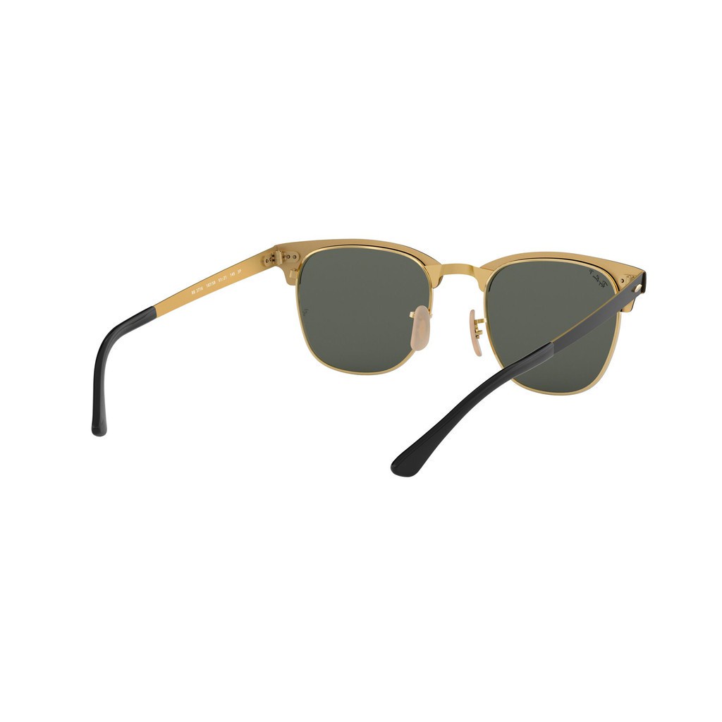 Ray-Ban Clubmaster Metal Sunglasses - RB3718 18758 Size 51 - y7qrLkQT ...