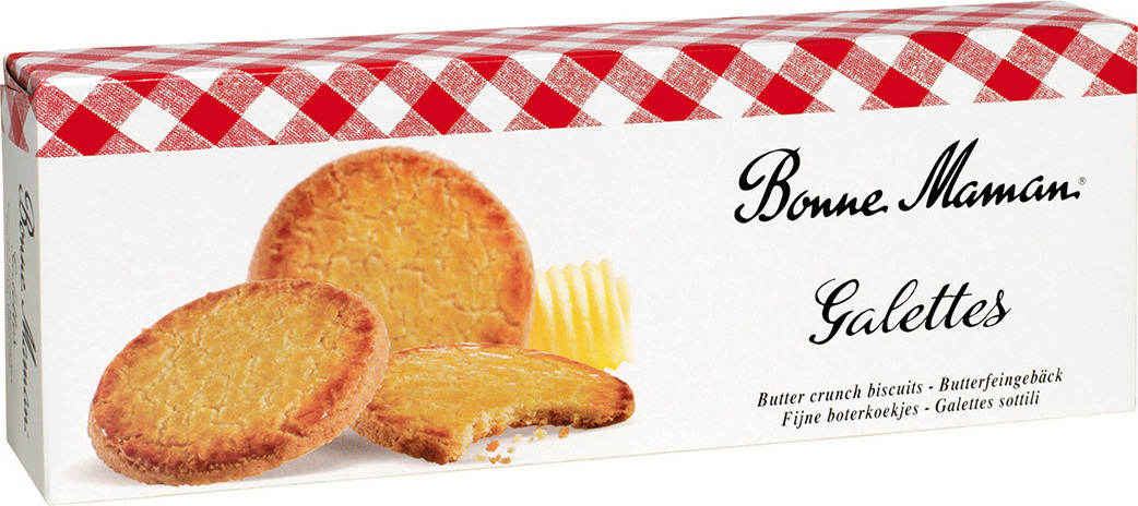 Bonne Maman Galettes Fines au Beurre Frais | Lazada.co.th