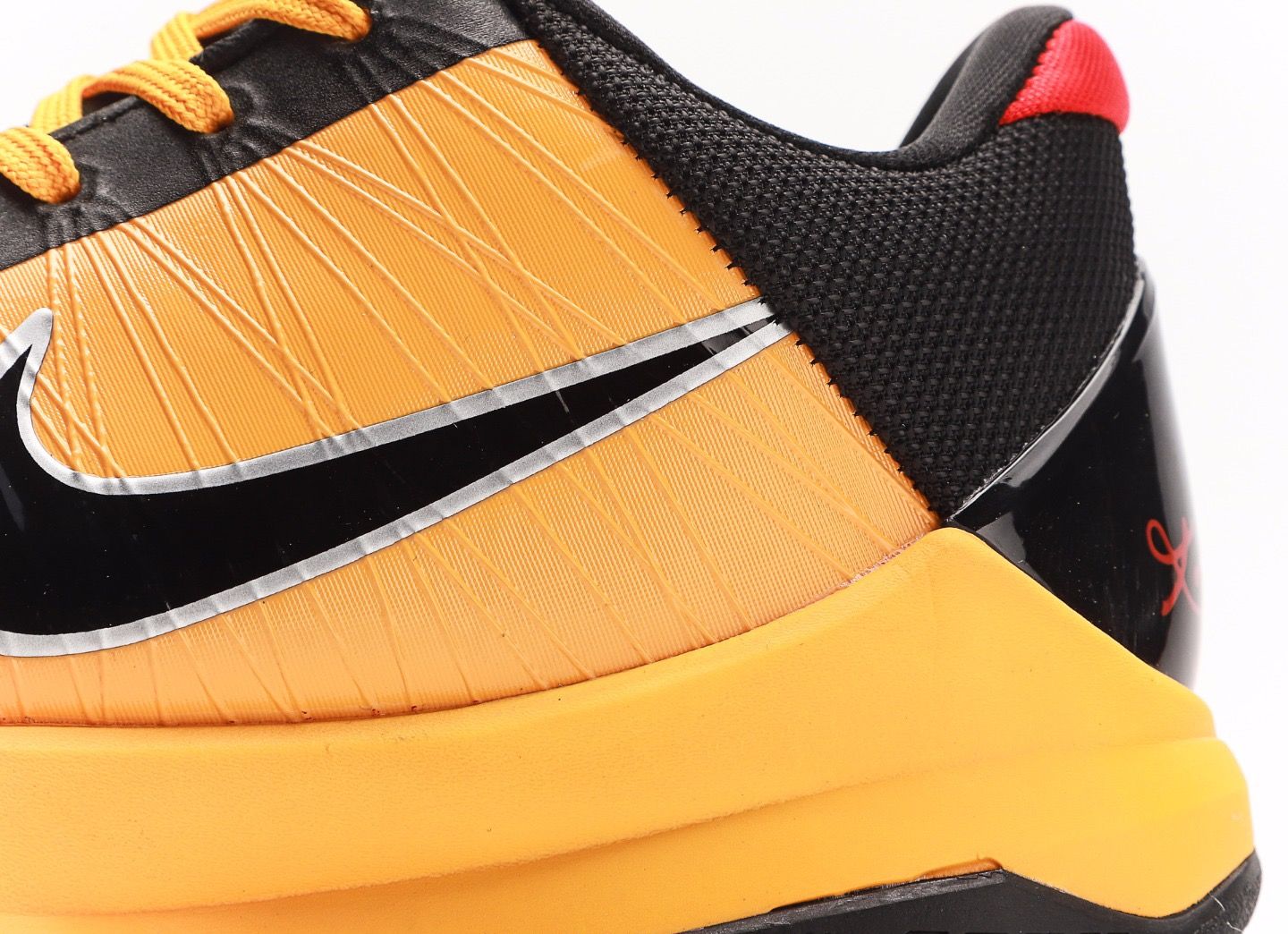 Nike Zoom Kobe Protro ZK5 Bruce Lee Kobe Fifth Generation Practical ...