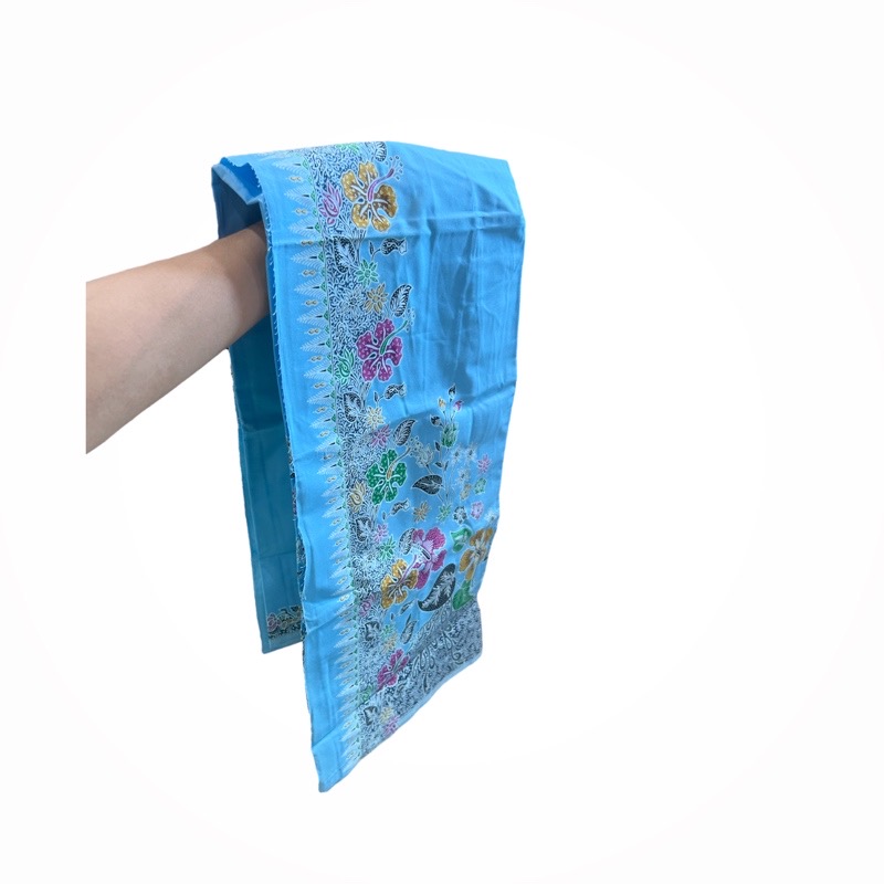 ผ้า ผ้าชิ้น ผ้าตัด ผ้าตัดเสื้อ ผ้าบาติก ผ้าปาเต๊ะ หน้ากว้าง 2 เมตร ผ้ายังไม่เย็บ - koob - ThaiPick