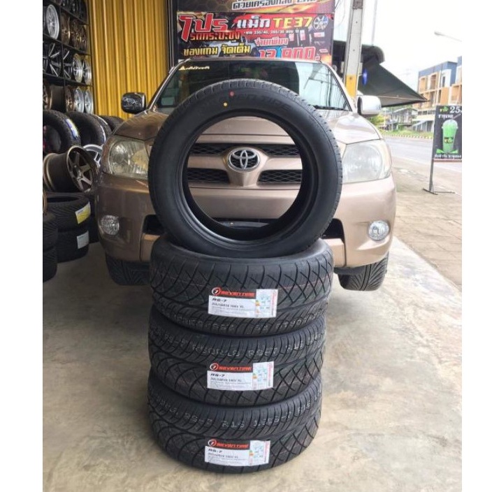 SALE ยาง 255/50/R18 Seven tire RS-7 ยางปี21 - ปอปลาช็อปป - ThaiPick