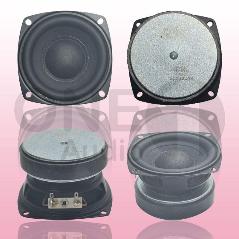 OneAudio MYL 4Ω 20W ดอกลำโพง3 นิ้ว ลำโพง3นิ้วเบส ดอกลำโพงเสียง ลำโพงฟูลเรนจ์ ดอกกลาง 3 นิ้ว ดอก3 ...