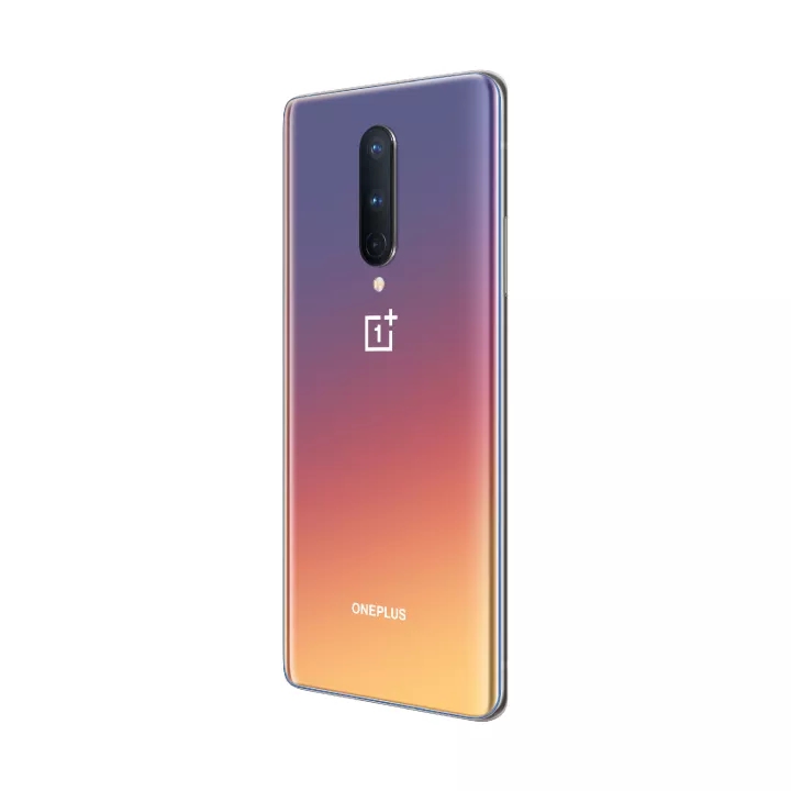 (New) OnePlus 8 (8+128GB) - Interstellar Glow Lead with Speed Triple ...