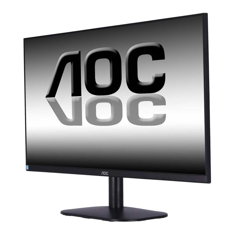 (WOW) MONITOR (จอมอนิเตอร์) AOC 27B2H/67 27" IPS FHD 75Hz - beautiful ...