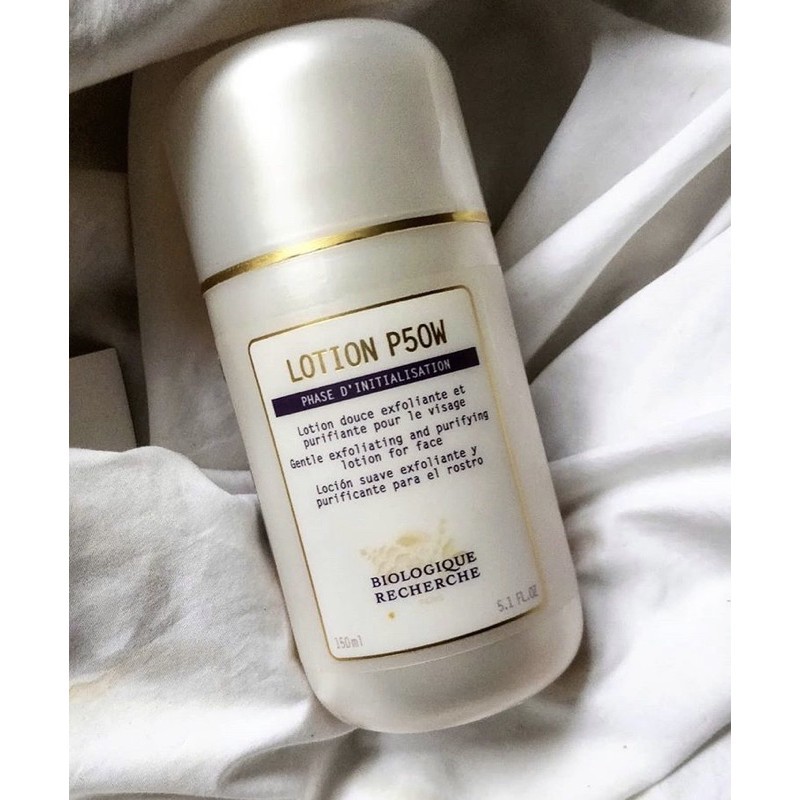 Biologique Recherche Lotion P50W 150ml. | Lazada.co.th