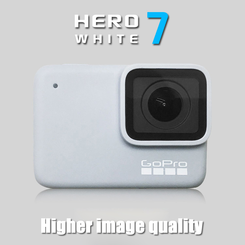 Gopro HERO 5 WHITE Action Camera กล้องกีฬากลางแจ้งพร้อม Ultra HD Video ...