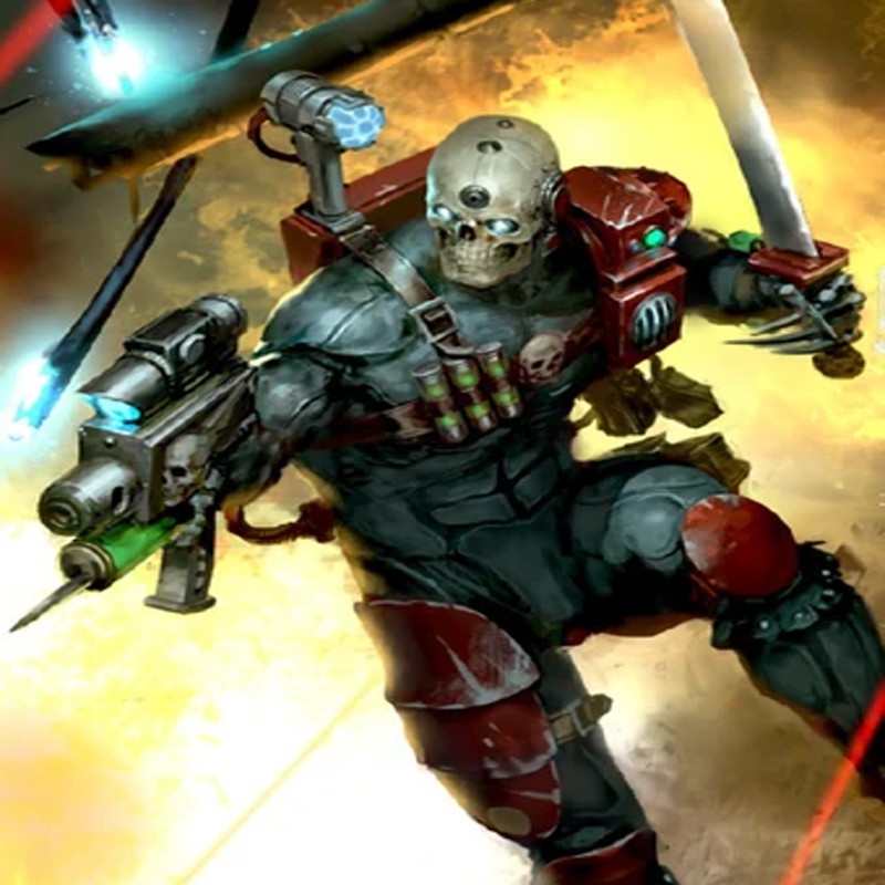 GW-พร้อมส่งWarhammer40K OFFICIO ASSASSINORUM EVERSOR ASSASSIN โมเดลเกม ...