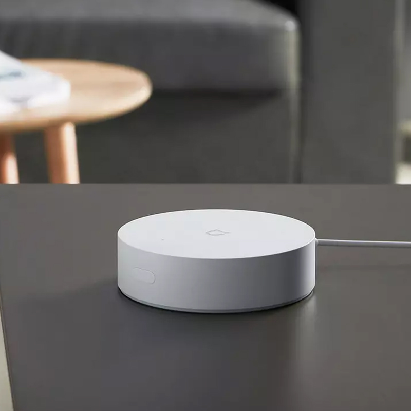 Xiaomi Mi Smart Home Hub Multifunction Gateway Version 3Work With Mi ...