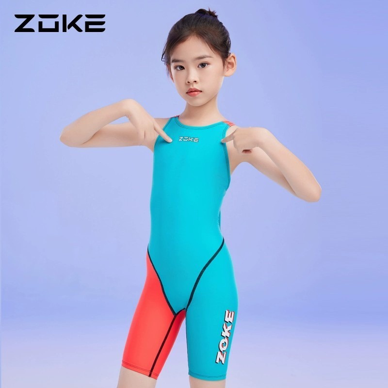 2024 HOT Zoke พร้อมส่ง ชุดว่ายน้ําวันพีช แบบแห้งเร็ว สําหรับเด็กผู้หญิง new - BBqbTYAO - ThaiPick