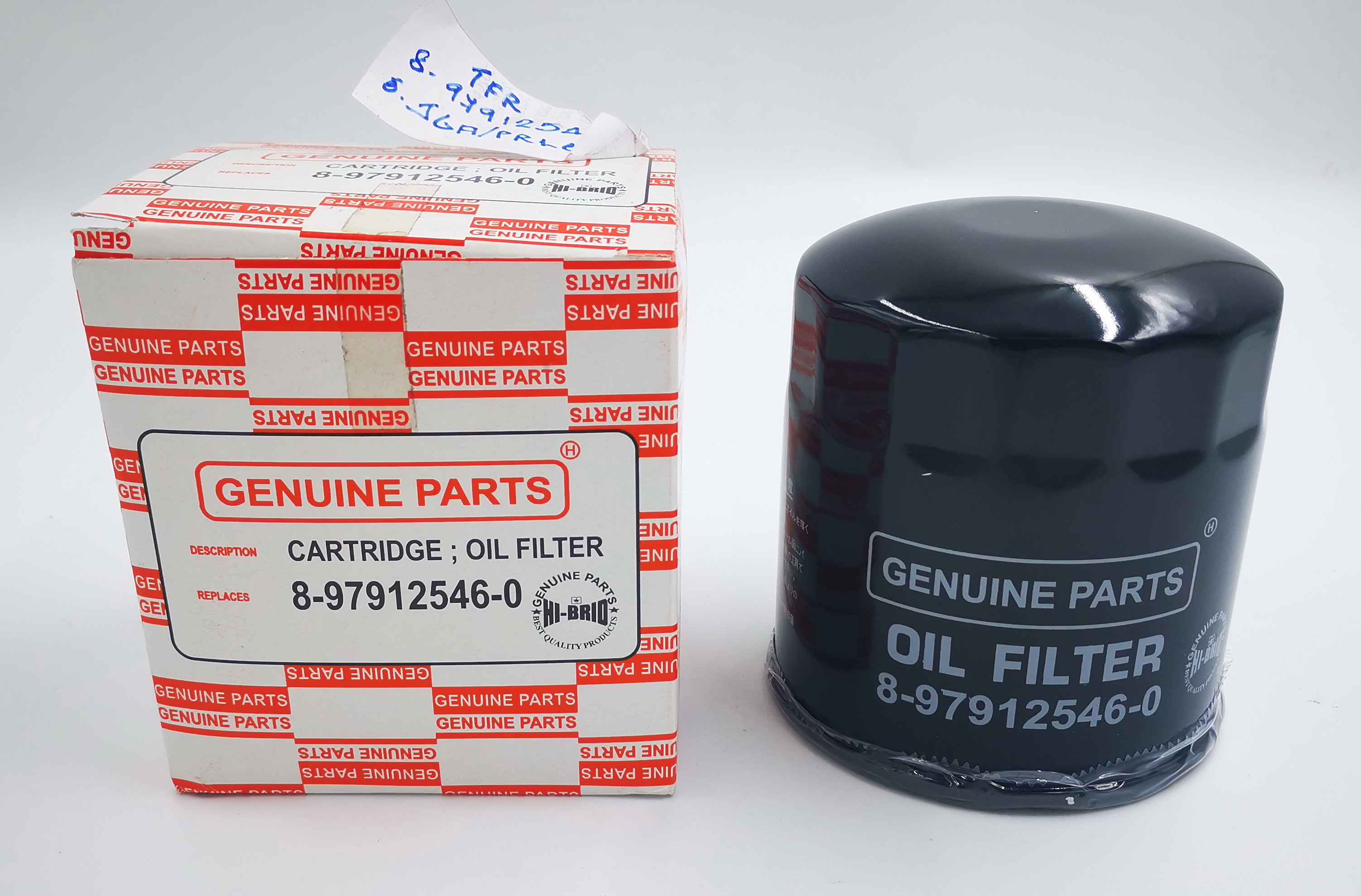 กรองน้ำมันเครื่อง ไส้กรองน้ำมันเครื่อง Oil Filter ISUZU TFR, มังกรทอง ...