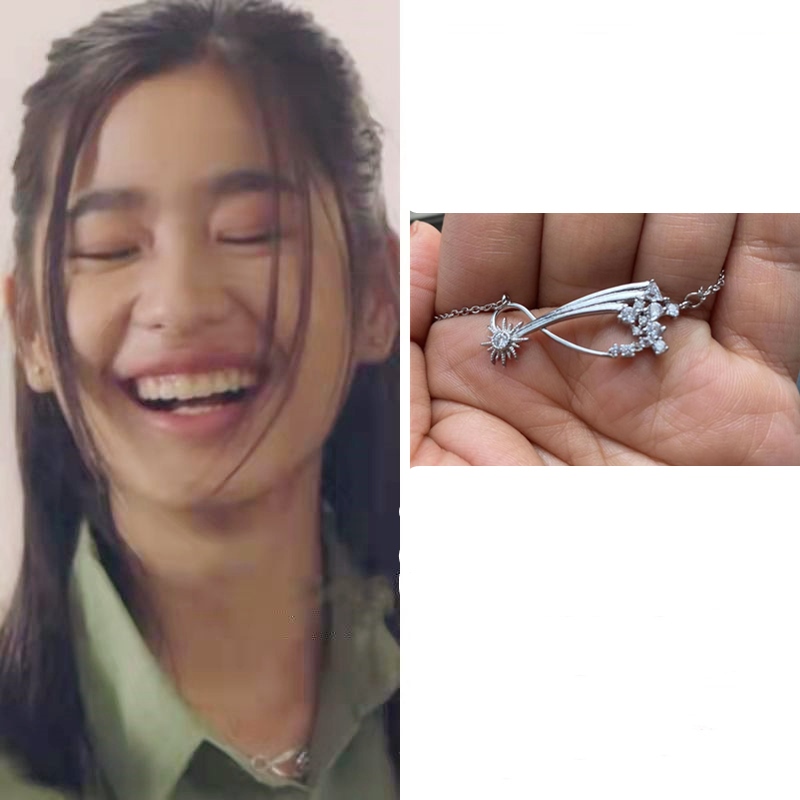 ☄☞ F4 Thailand Drama fashion new creative design temperament Necklace Same style High quality ...