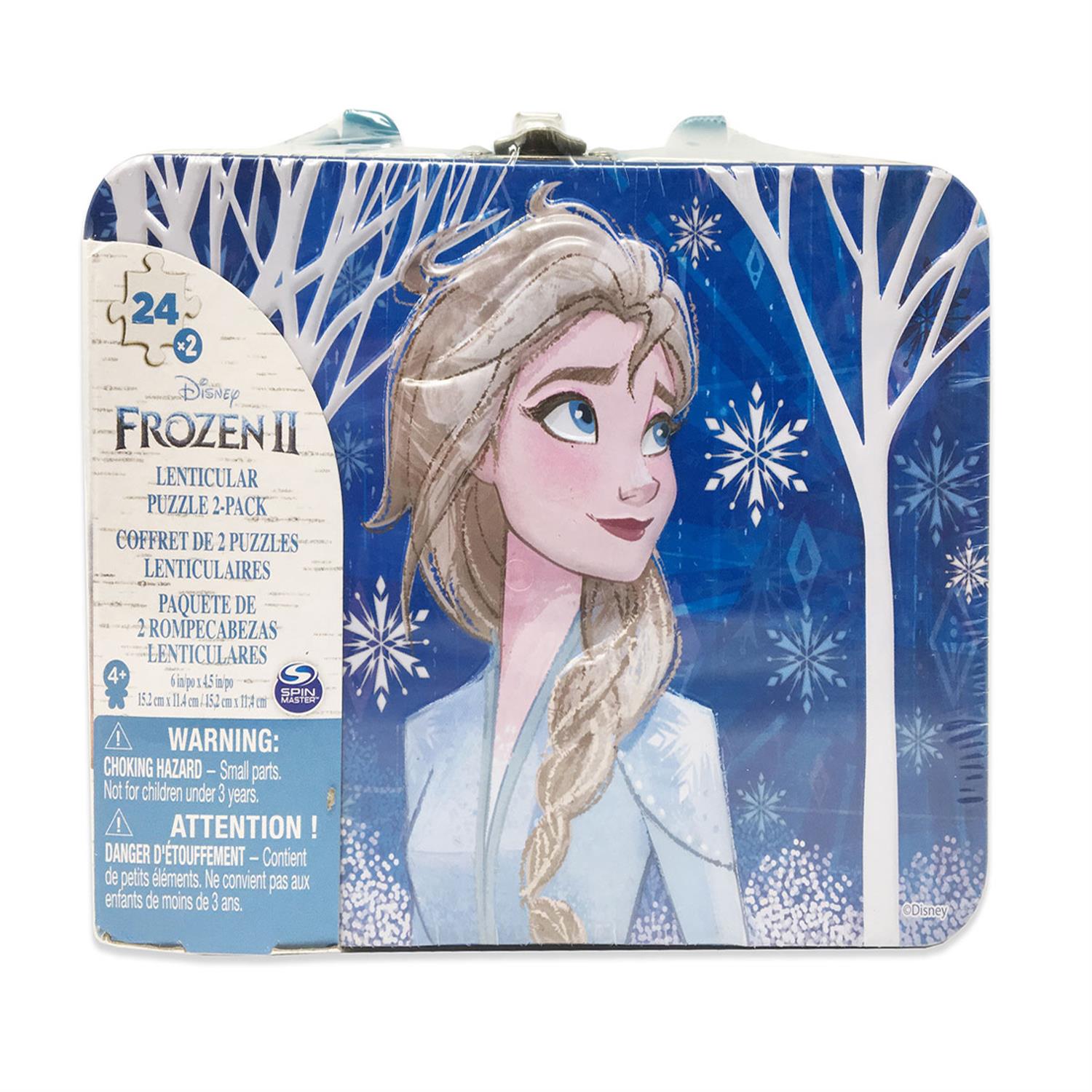 Kiddo Pacific เกมส์ CARDINAL FROZEN 2 TIN PUZZLE 2 PACK - Kiddo Pacific ...